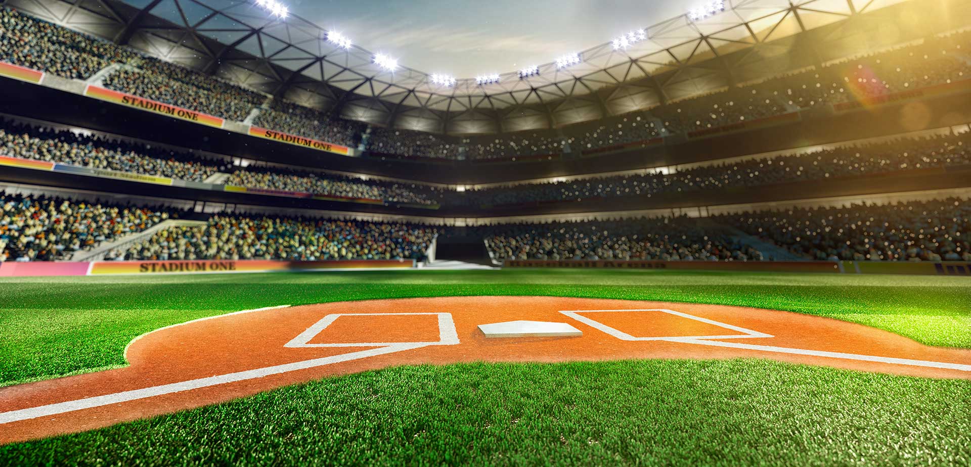 Ignite POS Revenues with Stadium 1® - Stadium 1®