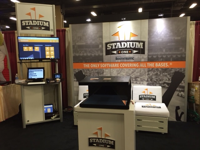 booth - Stadium 1®